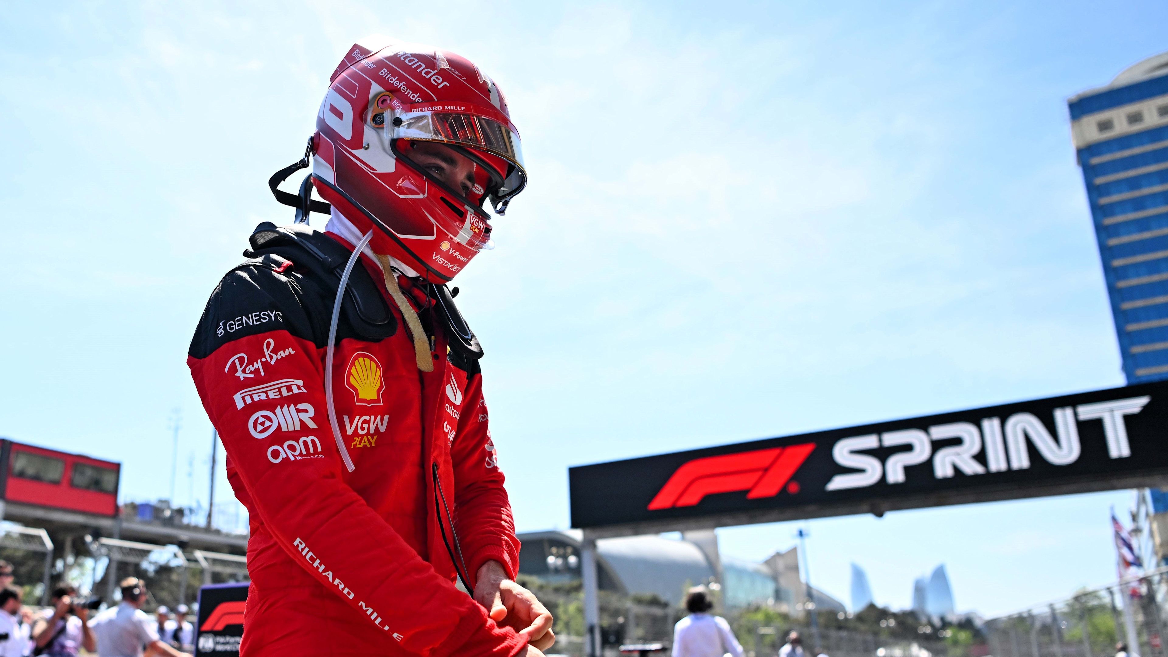 The beginner’s guide to the F1 Sprint | Formula 1®